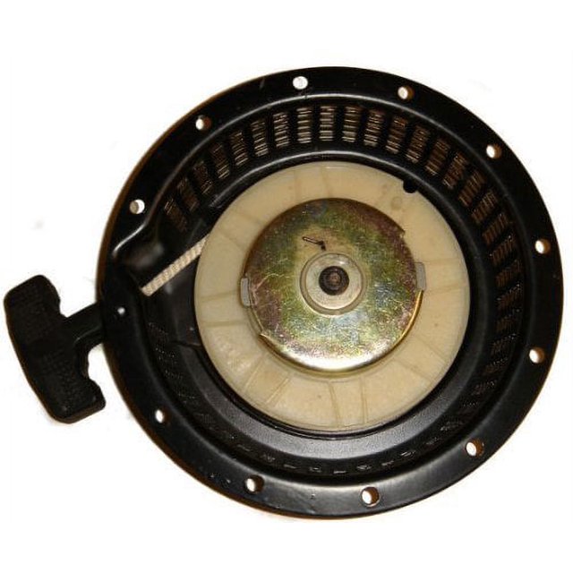 Lumix GC 10HP DIESEL RECOIL ASSEMBLY PULL START FOR YANMAR L100 ...