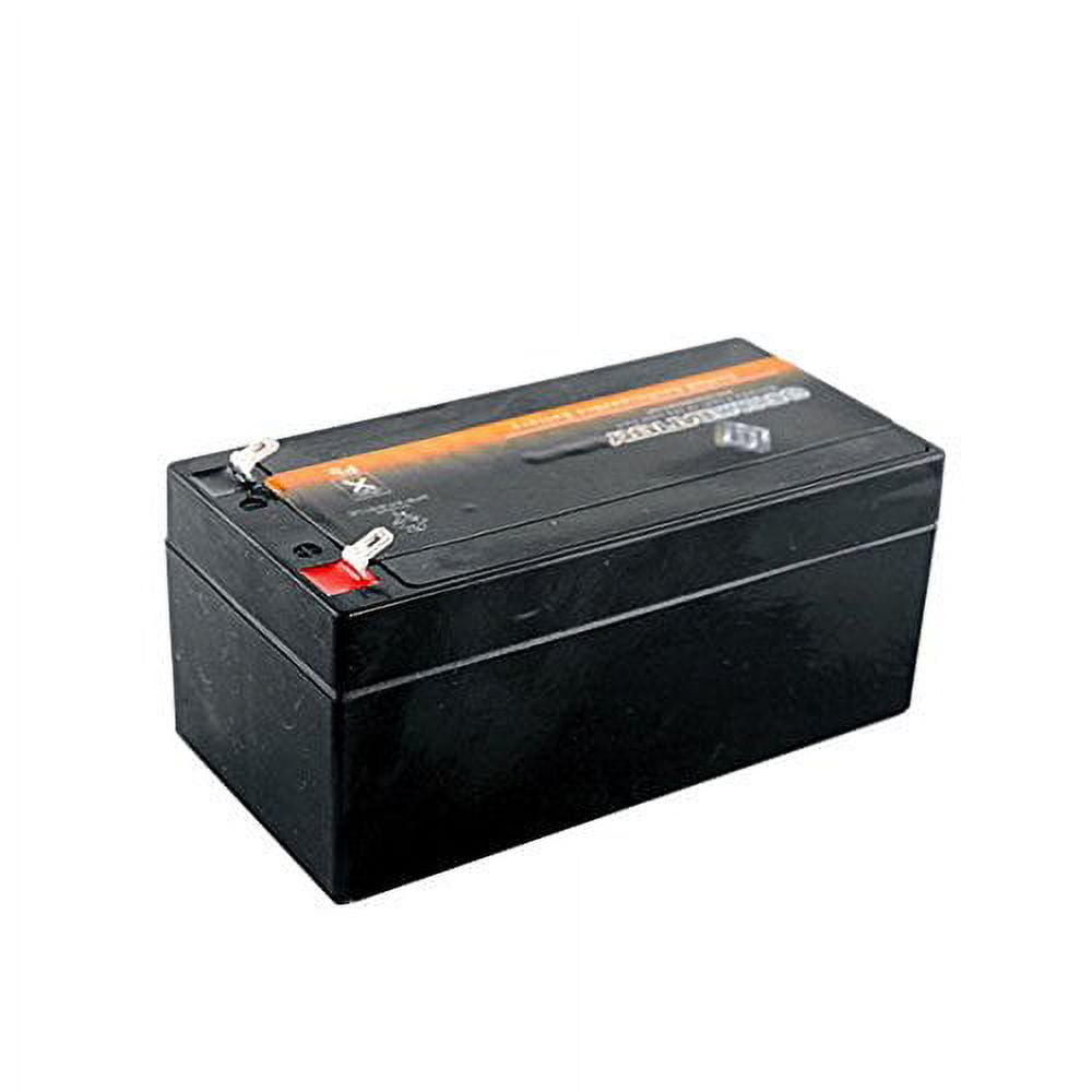 Lumix GC 12V Battery For Toro 12-Volt Battery Lawnmowers 104-7903 106 ...