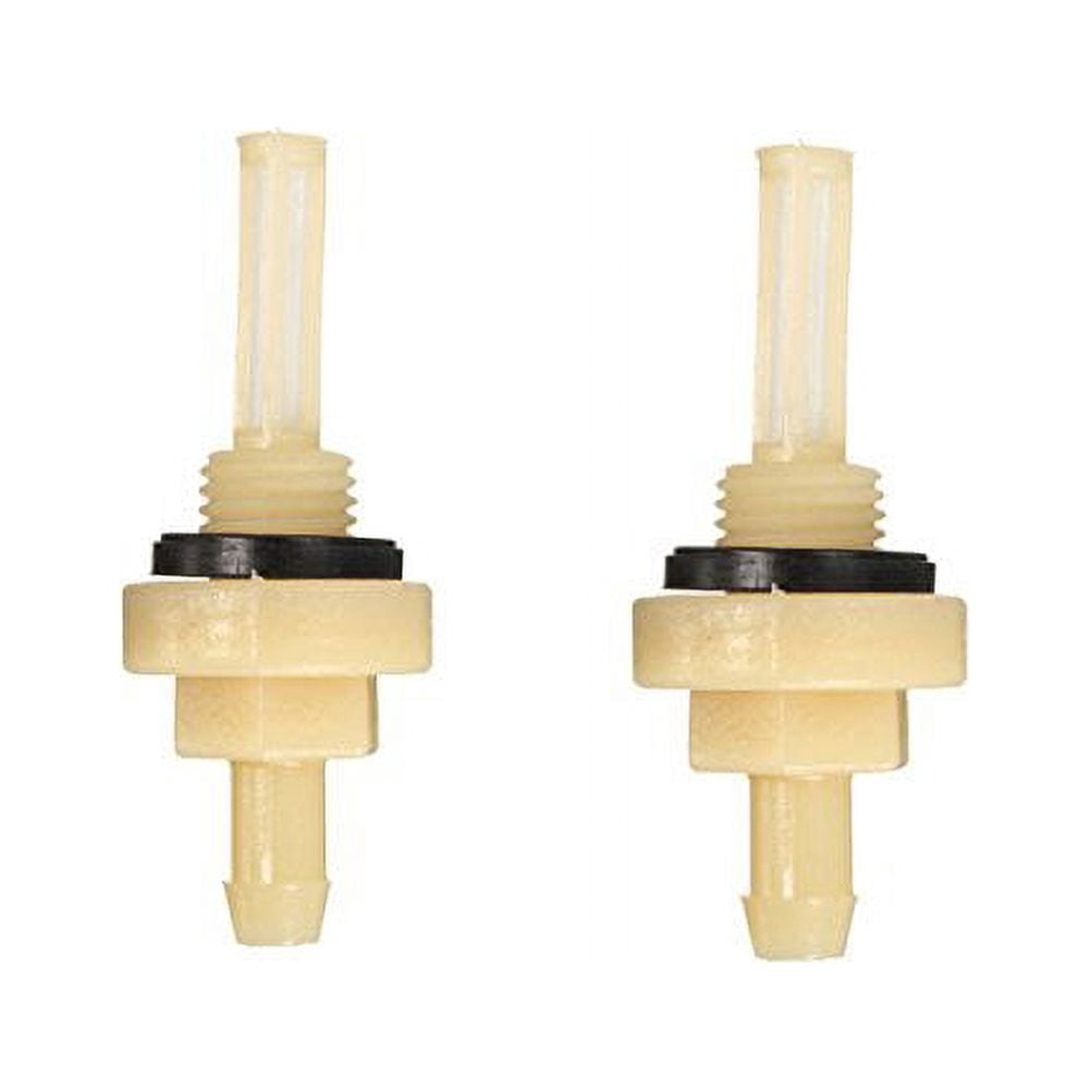 Lumix GC 2PCS FUEL TANK GAS JOINT FILTER FITS HONDA GX120 GX160 GX200 ...