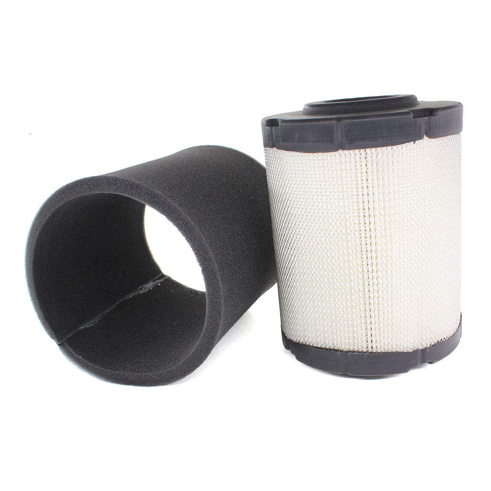Lumix GC Air Filter for Bad Boy 25hp Kohler CZT Outlaw Mower Part 063 ...