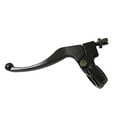 Lumix GC Black Clutch Lever Perch For HONDA XR50 XR70 XR80 XR100 XR200 ...