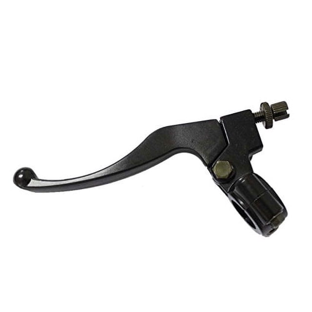 Lumix GC Black Clutch Lever Perch For HONDA XR50 XR70 XR80 XR100 XR200 ...