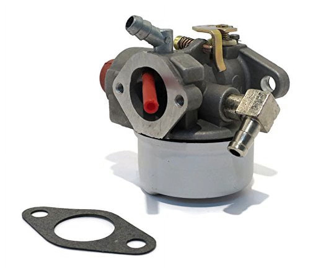 Lumix GC CARBURETOR FOR TECUMSEH SEARS CRAFTSMAN YARDMACHINES MTD 6 6. ...
