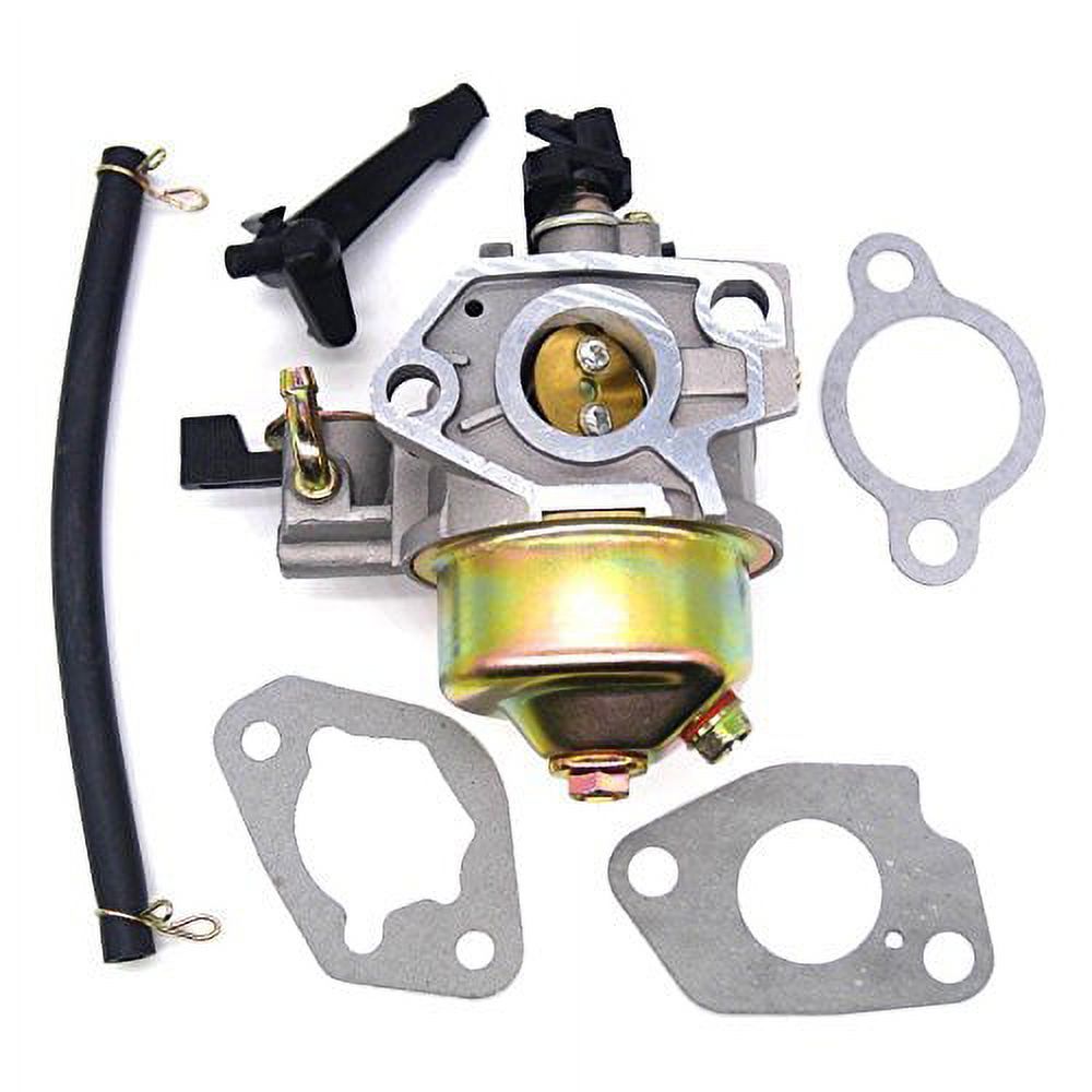 Lumix GC Carburetor For Kohler Command Pro CH395 Motor 9.5HP 277cc 17 ...