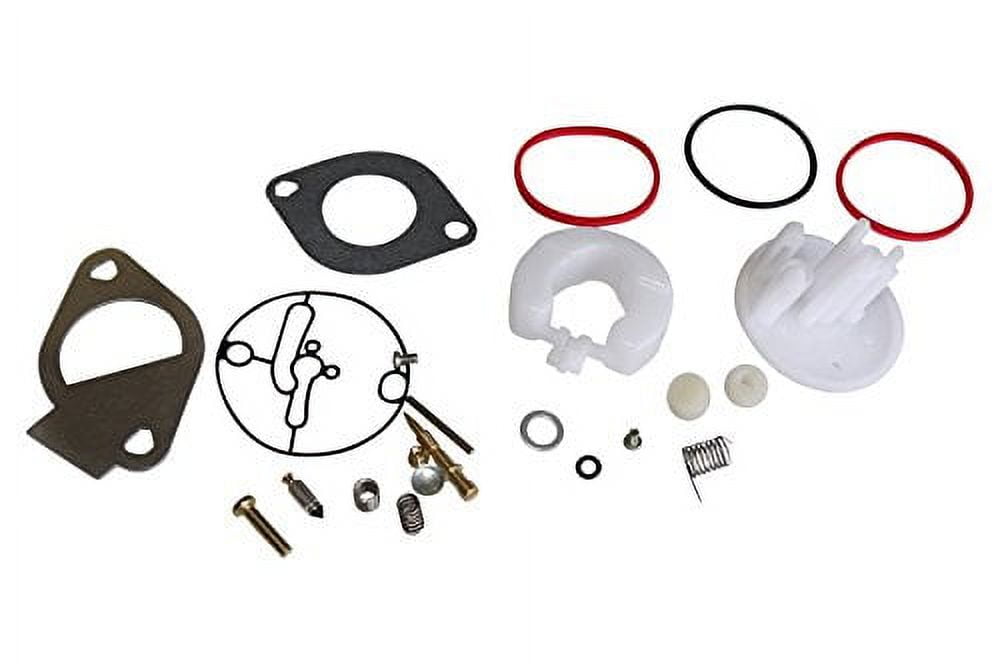 Lumix GC Carburetor Repair Rebuild Kit For Briggs & Stratton Motors ...