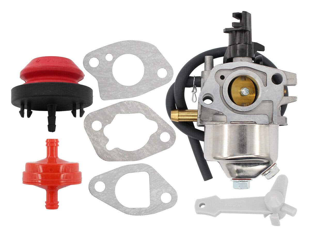 Lumix GC Carburetor for Toro 38744 38743 38742 38741 38751 Power Clear ...