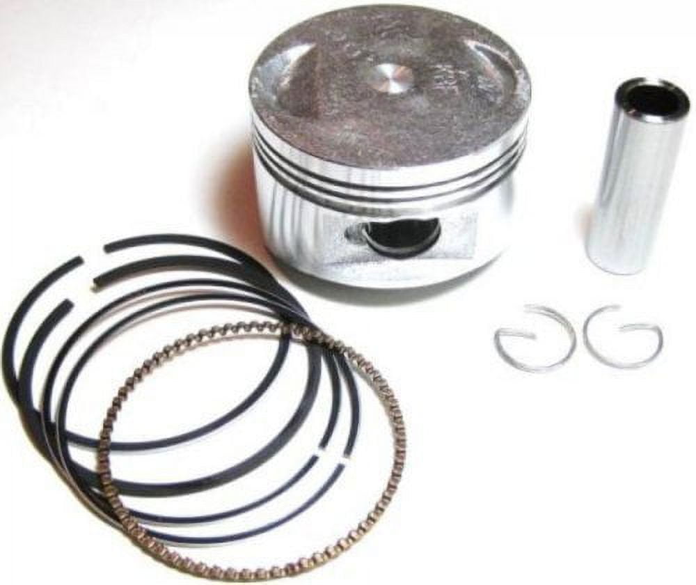 Lumix GC Clips Rings Piston For KAZUMA MEERKAT 50 49CC Atv Quad 4 ...