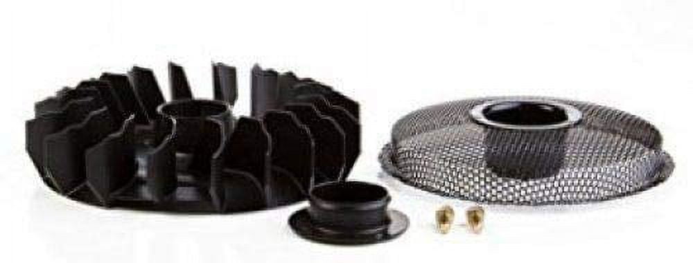 Lumix GC Flywheel Fan for John Deere LA115 LA105 Craftsman LT1000 ...