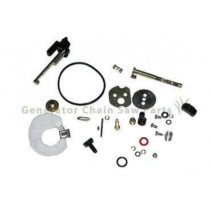 Lumix GC Honda Carburetor Carb Rebuild Repair Kit For Gx340 Gx390 ...