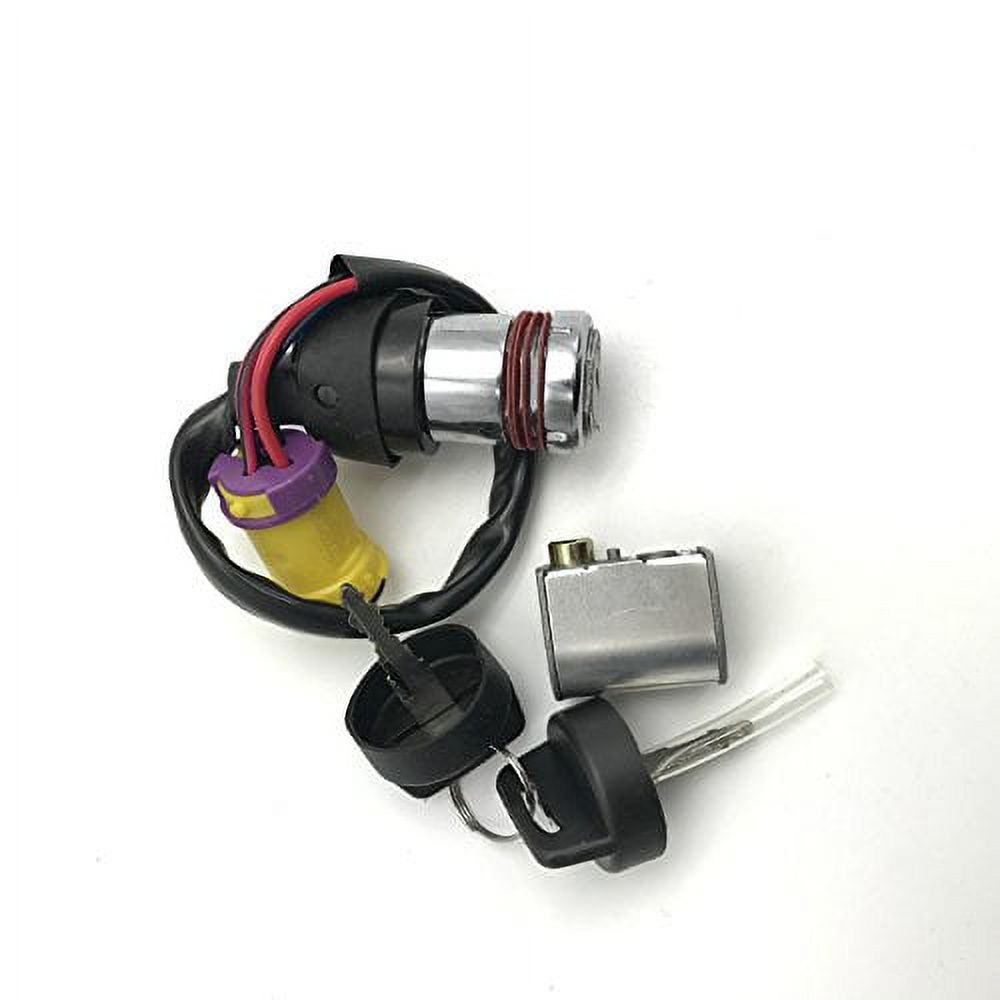 Lumix GC Ignition Switch Key For BUYANG FEISHEN 300 ATV Quad UTV ...