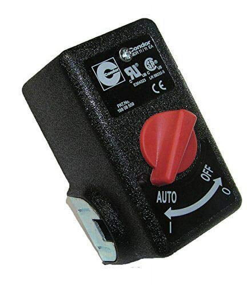 Lumix GC Pressure Switch for Ridgid OF50150TS Tri Stack Air Compressor ...
