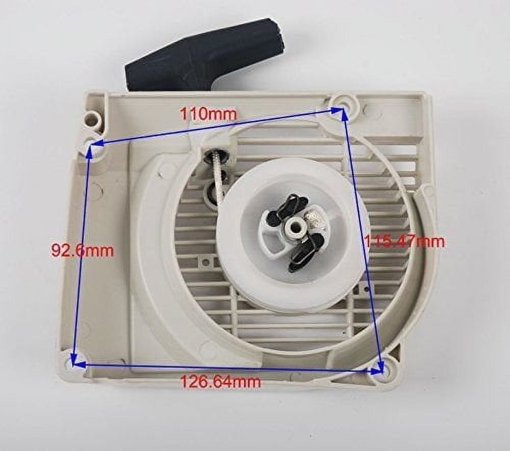 Lumix GC Pull Start Recoil Starter For STIHL 029 MS290 039 MS390 MS310 ...