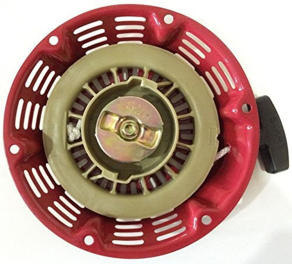 Lumix GC RECOIL PULL START ASSEMBLY FITS Niko Nikota 6.5HP 3500 Watts ...
