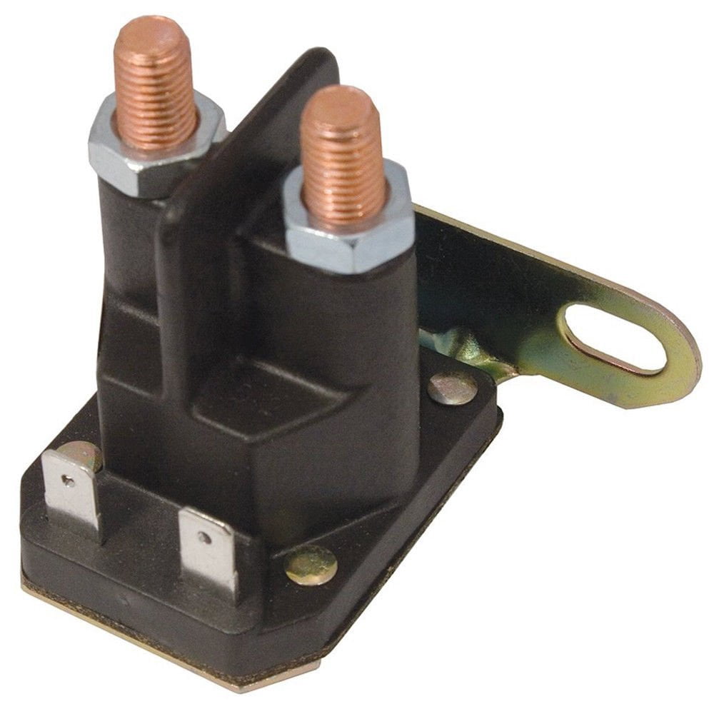 Lumix GC Solenoid Relay For John Deere S1641 S2046 S1742 D100 L118 L120 ...