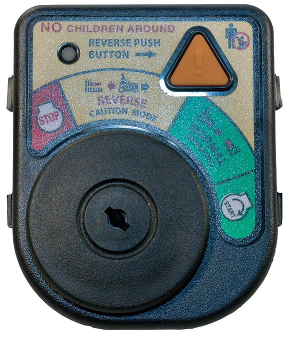 Lumix GC Starter Ignition Switch For Troy Bilt Pony TB42 TB46 TB30 ...