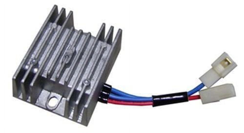 Ge Voltage Regulator