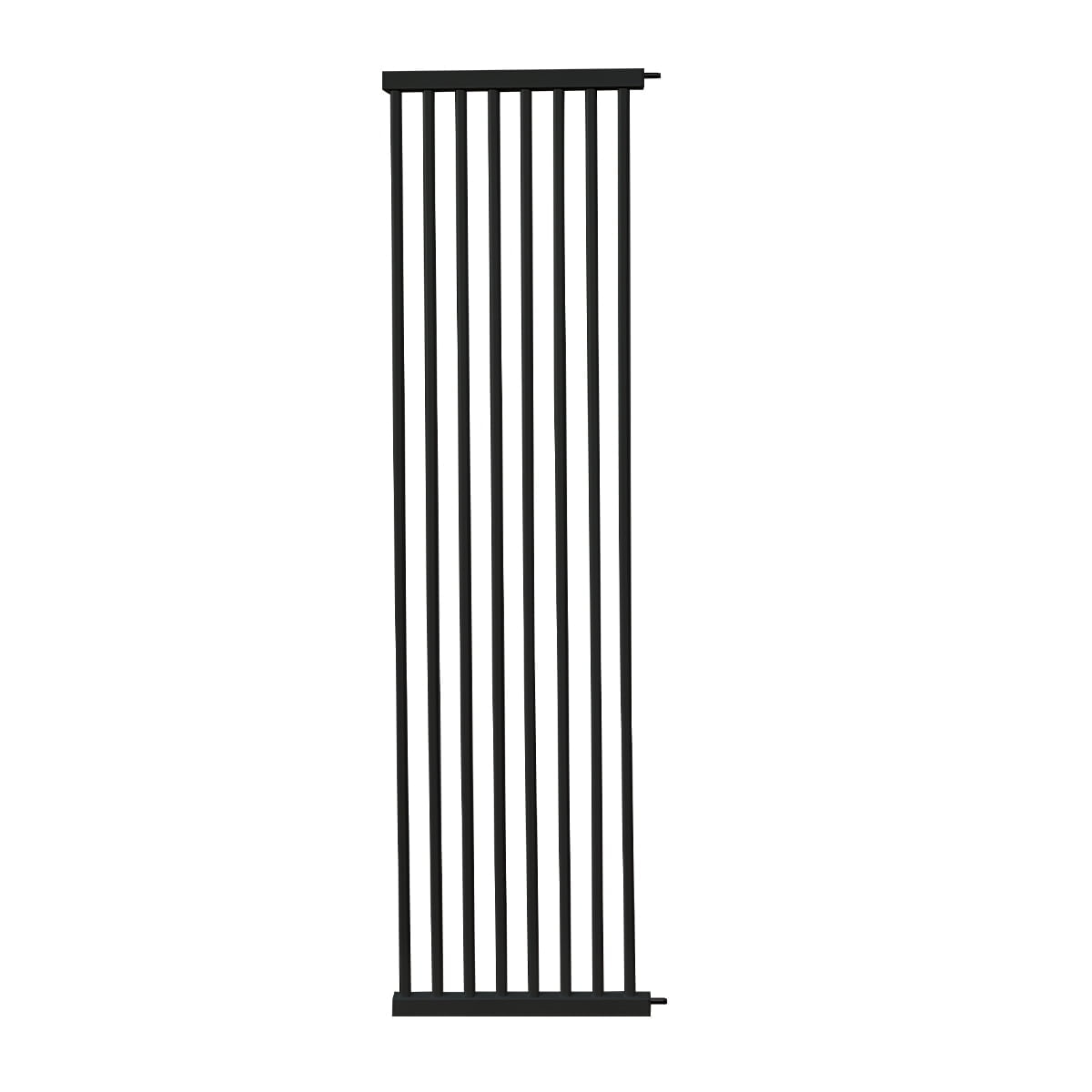 Lumizone Extra Tall Cat Gate Extension Kit 61.02" High Pressure Mounted ...