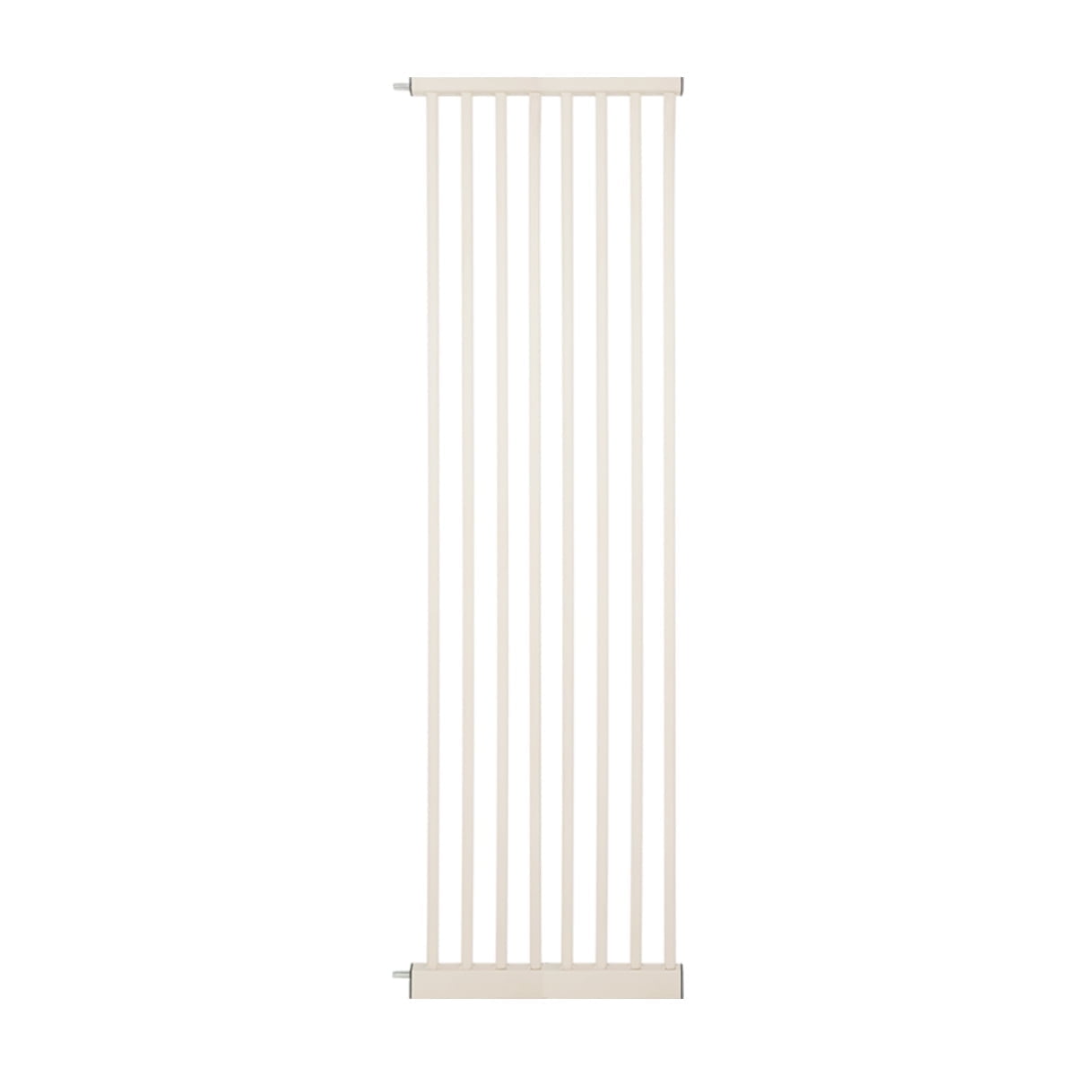Lumizone Extra Tall Pet Gate Extension kit 55.12" High Pressure Mounted ...