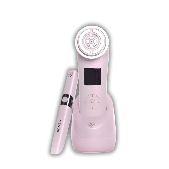 Lumo & Venus Anti-Aging Face & Eye Device –Skin Rejuvenation Toolkit RF ...