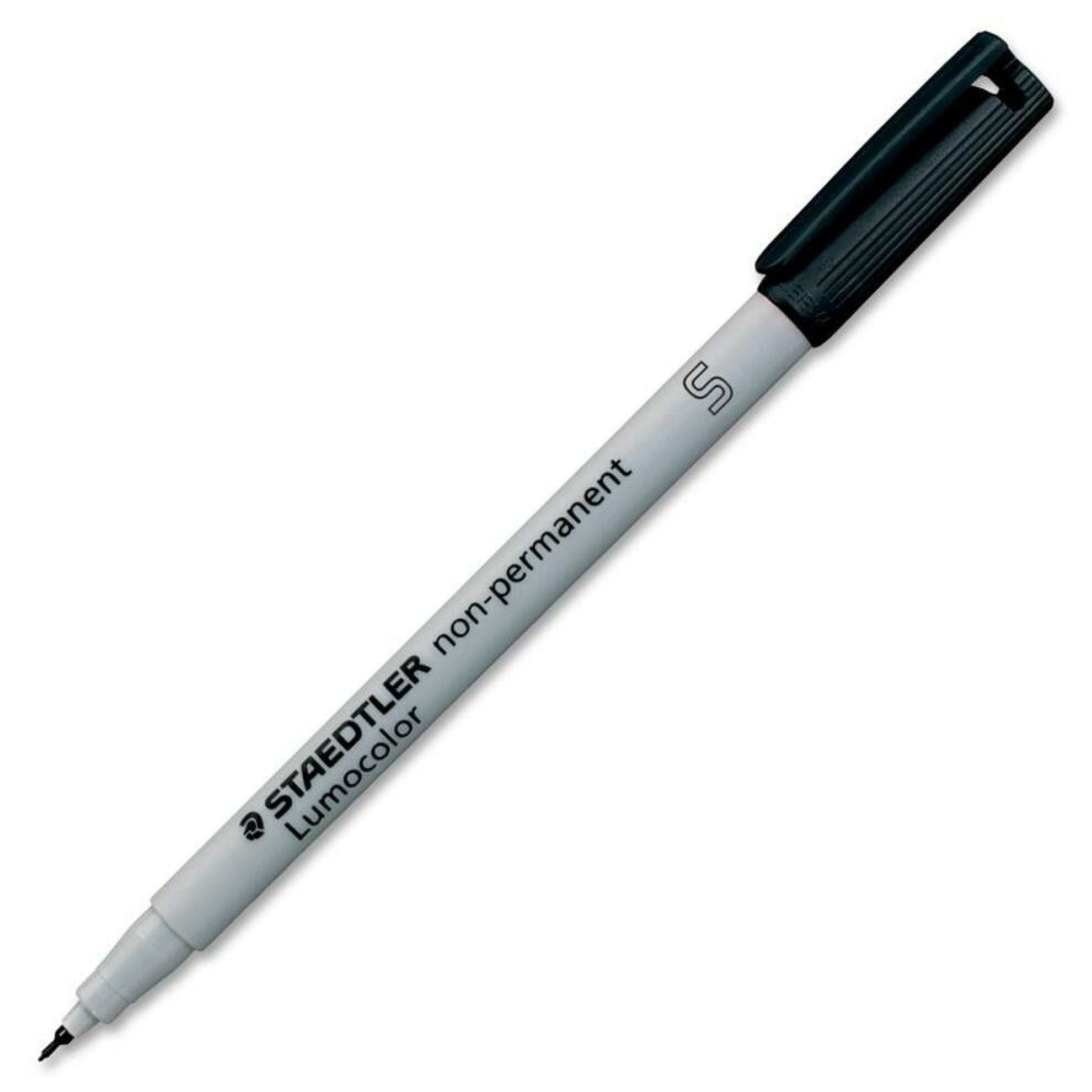 Lumocolor Staedtler Fibre Tip Porous Point Pen - Walmart.com