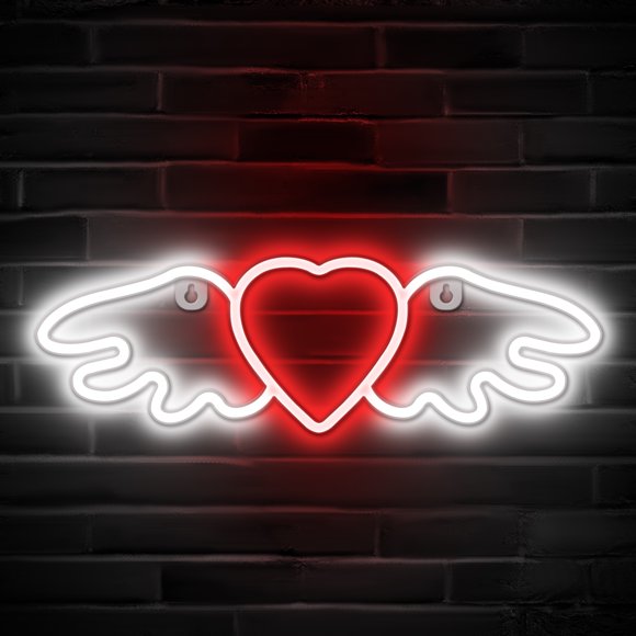 Minecraft Neon Sign
