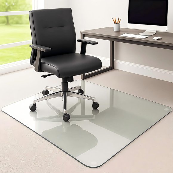 Tempered Glass Floor Mat