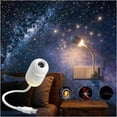 Lumorealm Fantasy Projector, 2 In 1 Galaxy Projector Night Light For ...