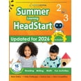 Lumos Summer HeadStart Workbook, 2nd to 3rd Grade: Math, Reading ...