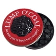 Boston America Lump O Coal Chewing Gum, 1 oz Tin Stocking Stuffer ...