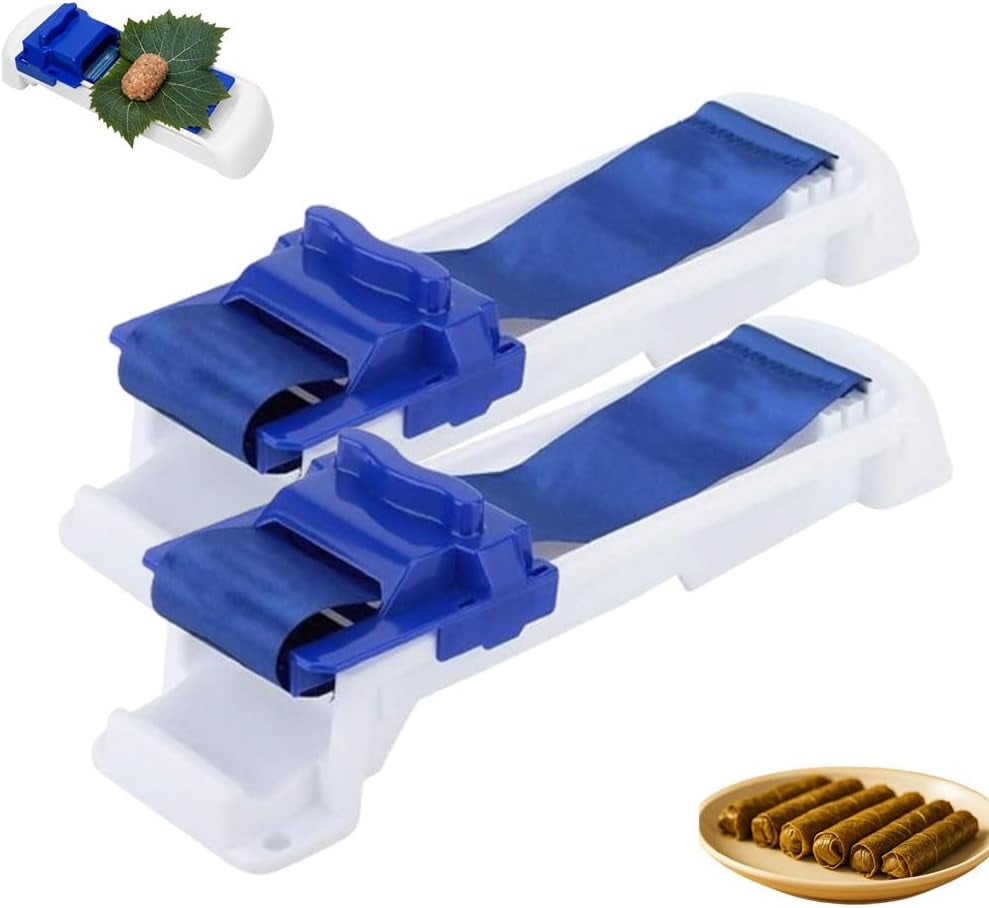 Lumpia Maker, Multi-Functional Plastic Vegetable Meat Rolling Tool for ...