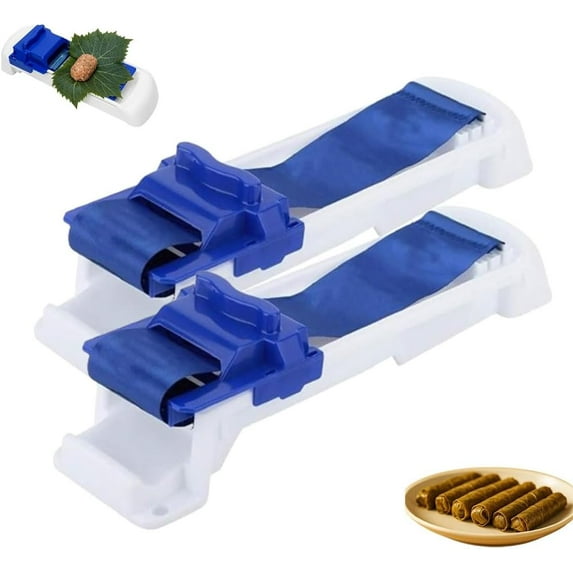 Lumpia Maker, Multi-Functional Plastic Vegetable Meat Rolling Tool for ...