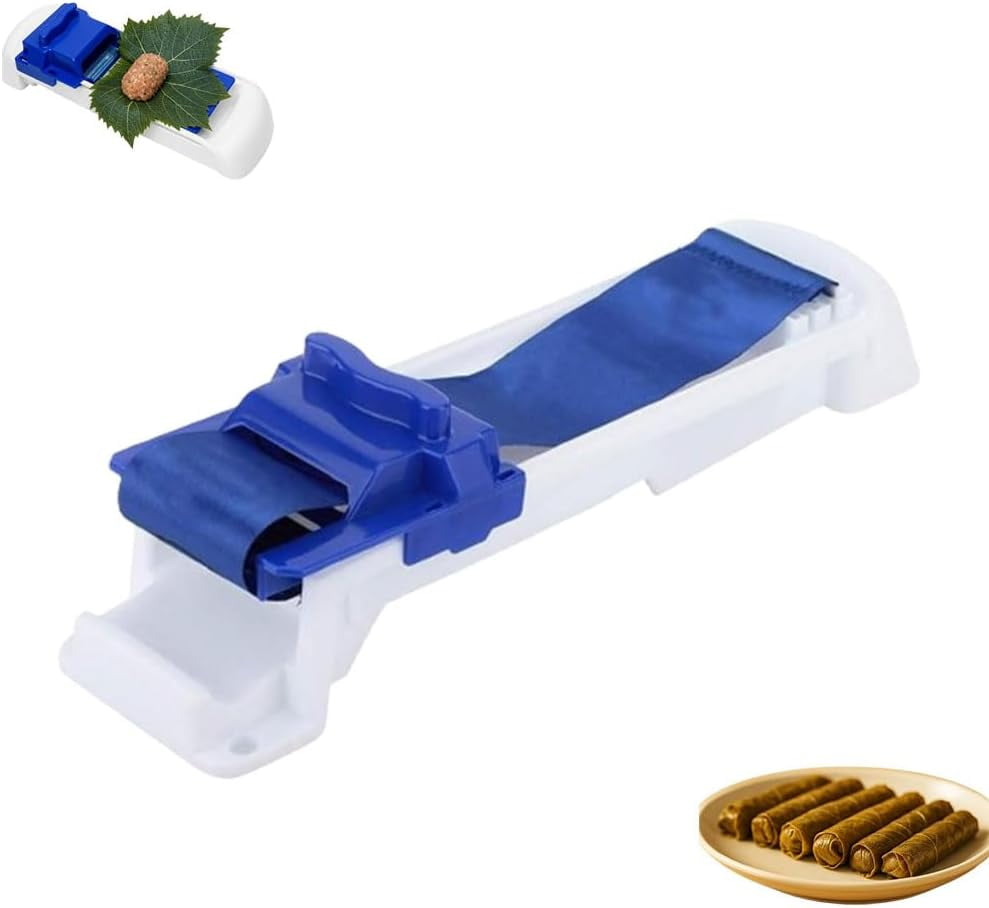 Lumpia Maker, Multi-Functional Plastic Vegetable Meat Rolling Tool for ...