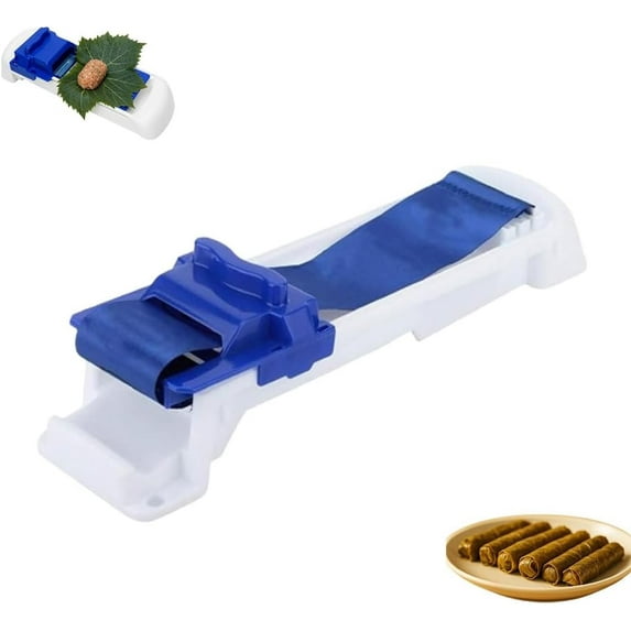 Lumpia Maker, Multi-Functional Plastic Vegetable Meat Rolling Tool for ...