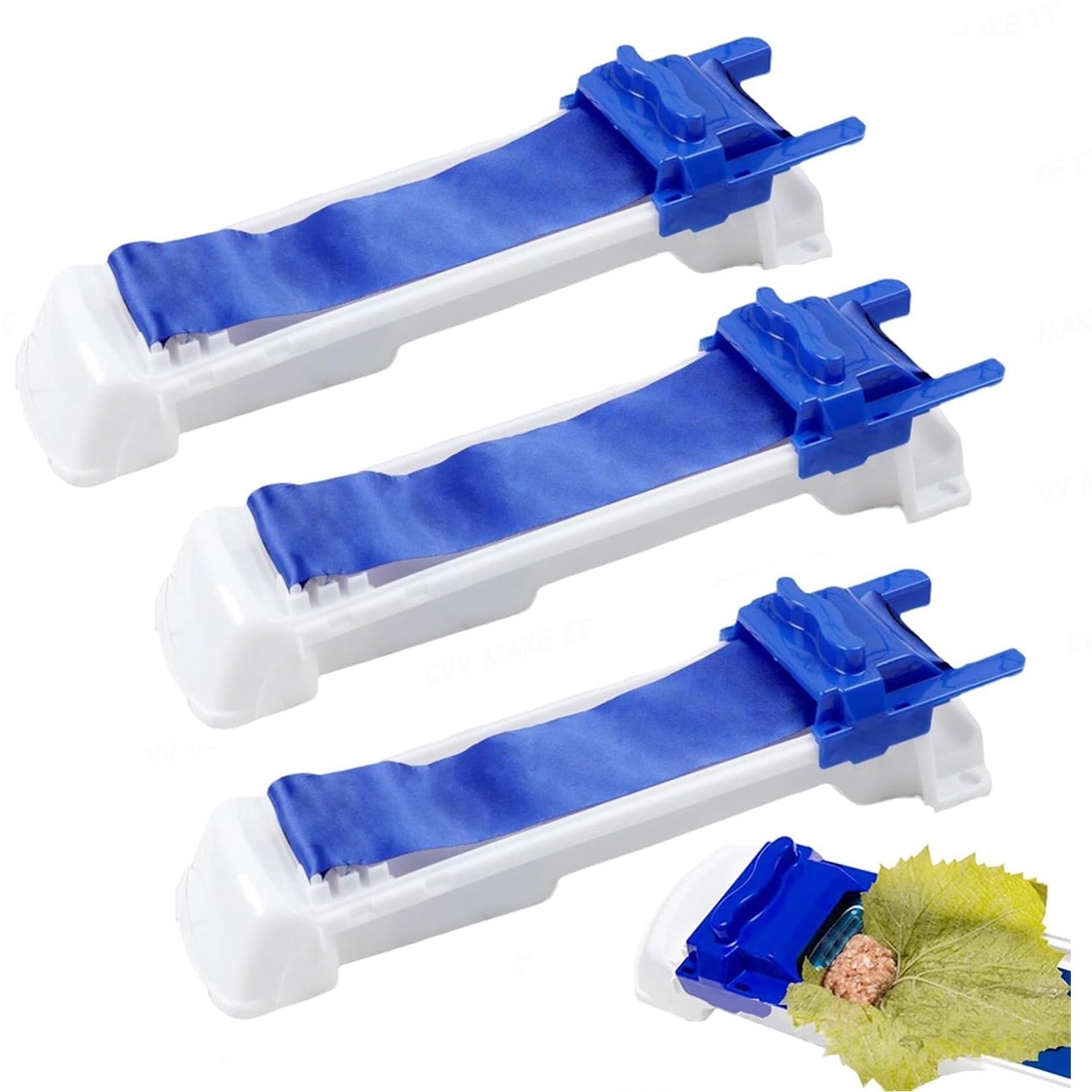 Lumpia Maker Vegetable Meat Roller Multi-Functional Plastic Spring Roll ...