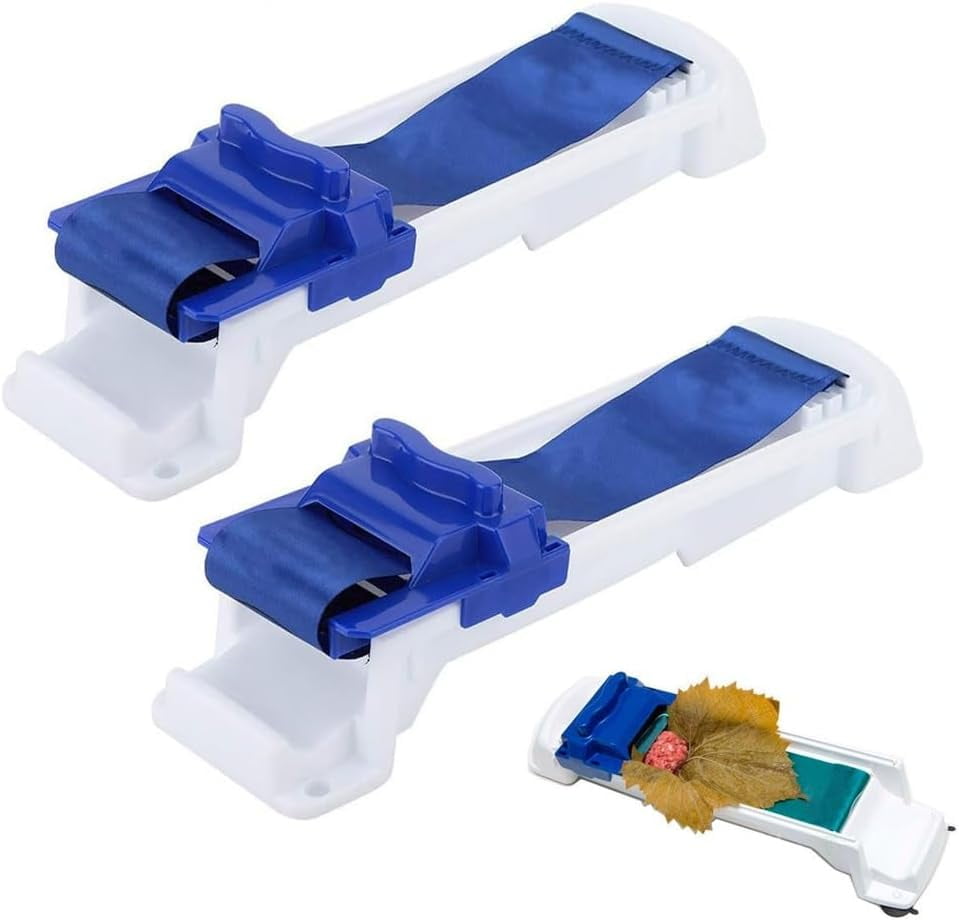 Lumpia Maker, Vegetable Meat Rolling Tool, Multi-functional DIY Plastic ...