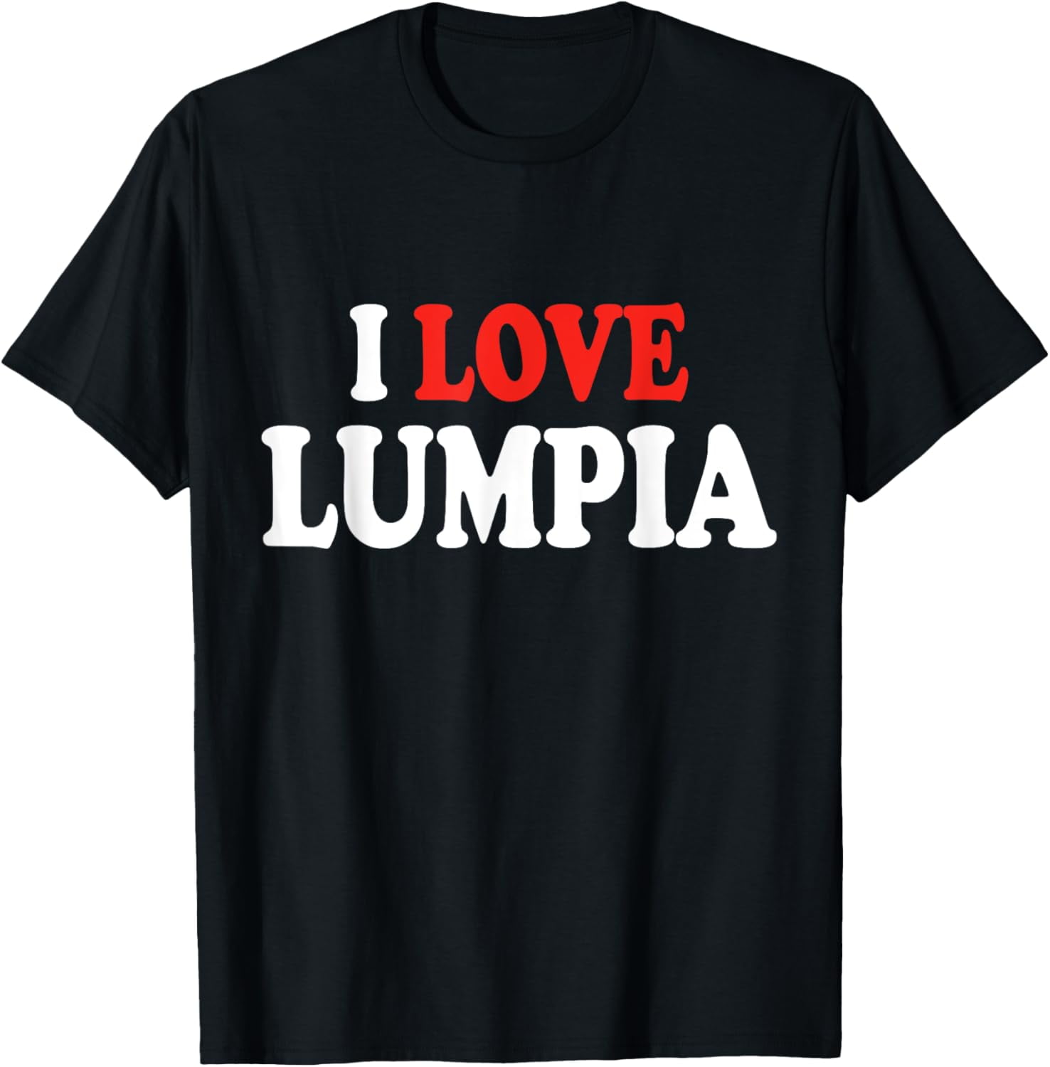 Lumpia Roller Filipino Pride Pinoy Food Lumpia Spring Roll T-Shirt - Walmart.com