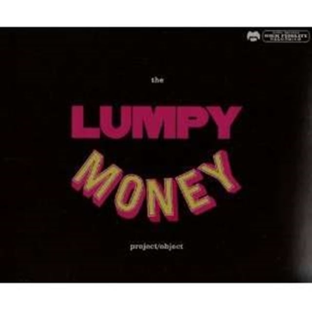 Lumpy Money Project/object - Walmart.com