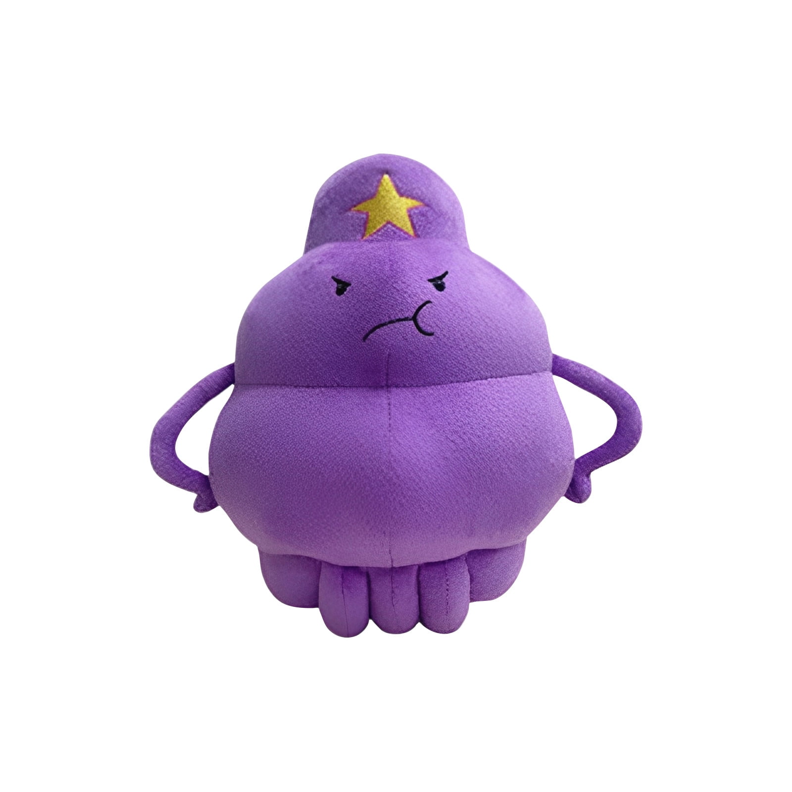 Lumpy Space Princess Plush Purple Adventure Time Plushies Cute Popular ...