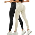 Lumtrix Anti Cellulite 3D Leggings Womens Butt Lifting Tummy Control ...