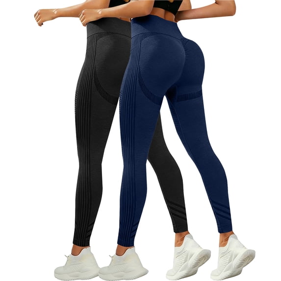 Lumtrix Anti Cellulite 3D Leggings Womens Butt Lifting Tummy Control ...