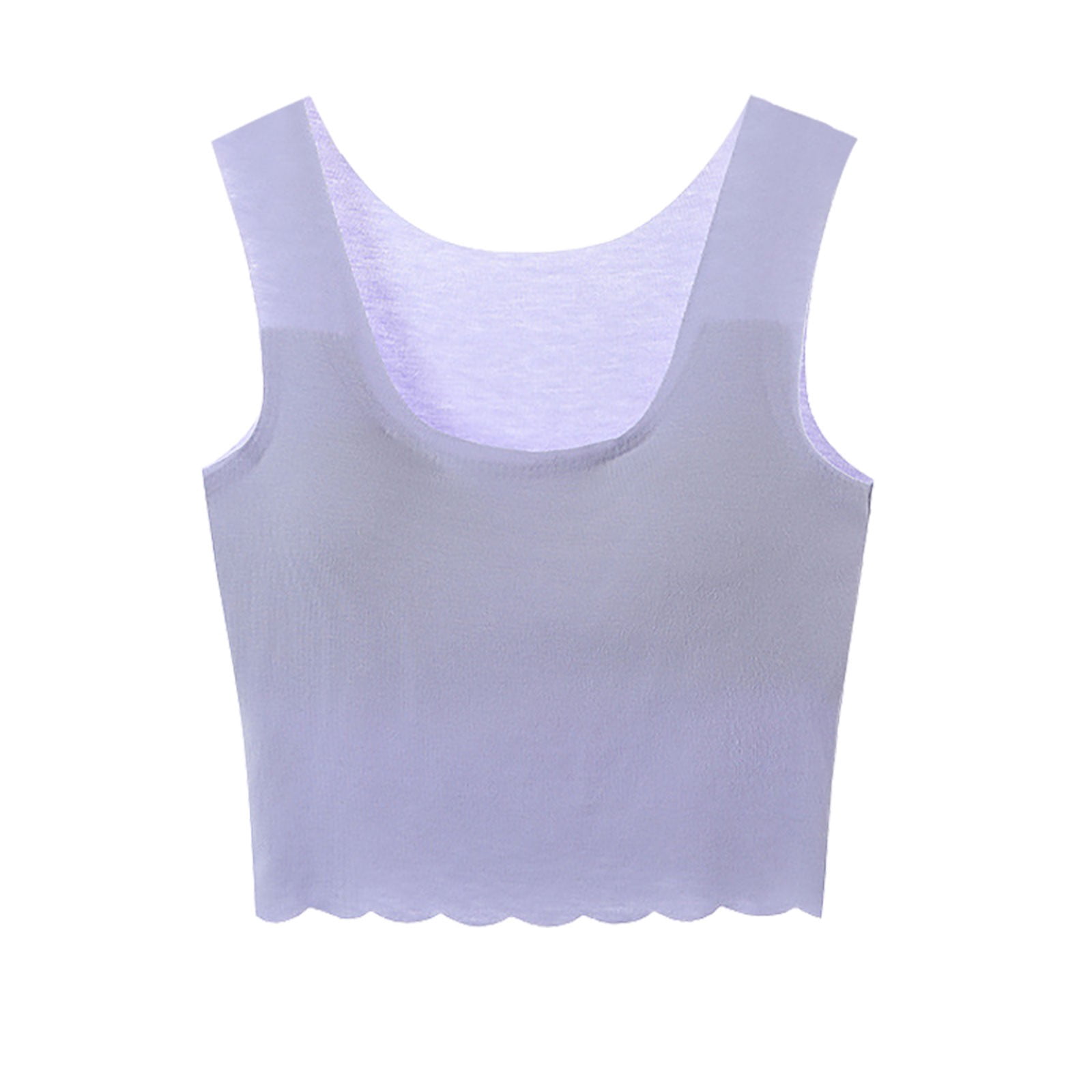Lumtrix Girls Soft Training Bras 6-15 Seamless First Bra Girls Sports ...
