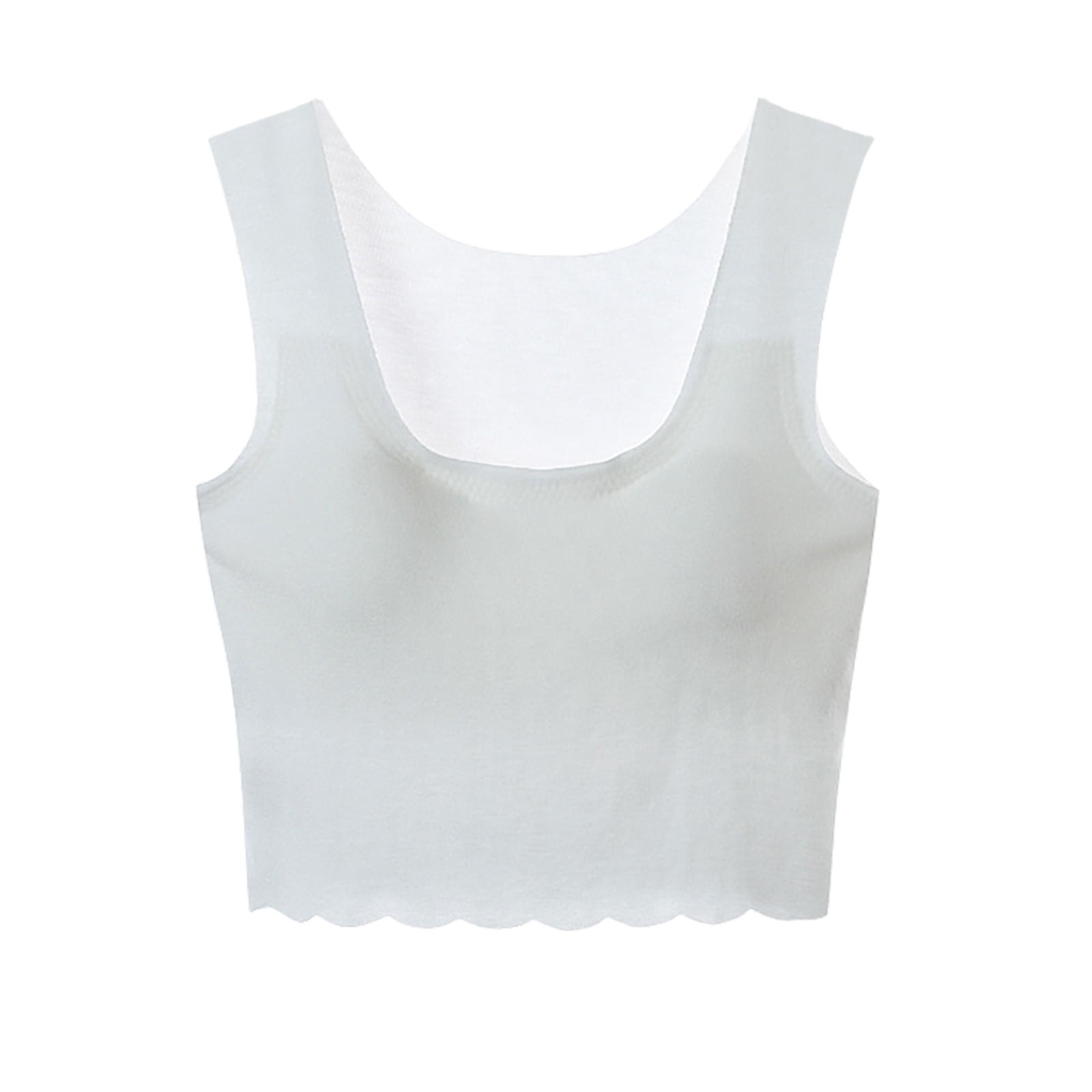 Lumtrix Girls Soft Training Bras 6-15 Seamless First Bra Girls Sports ...