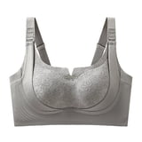 Lumtrix Women Custom-Lift Bust Shaping Bra Lace Lifting & Shaping Bra ...