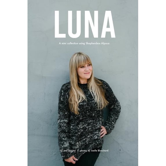 Luna: An exclusive mini collection for Purl Soho using Shepherdess ...