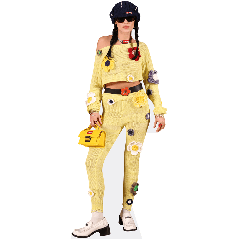 Luna Blaise (Yellow) Mini Size Cutout. Standee. - Walmart.com