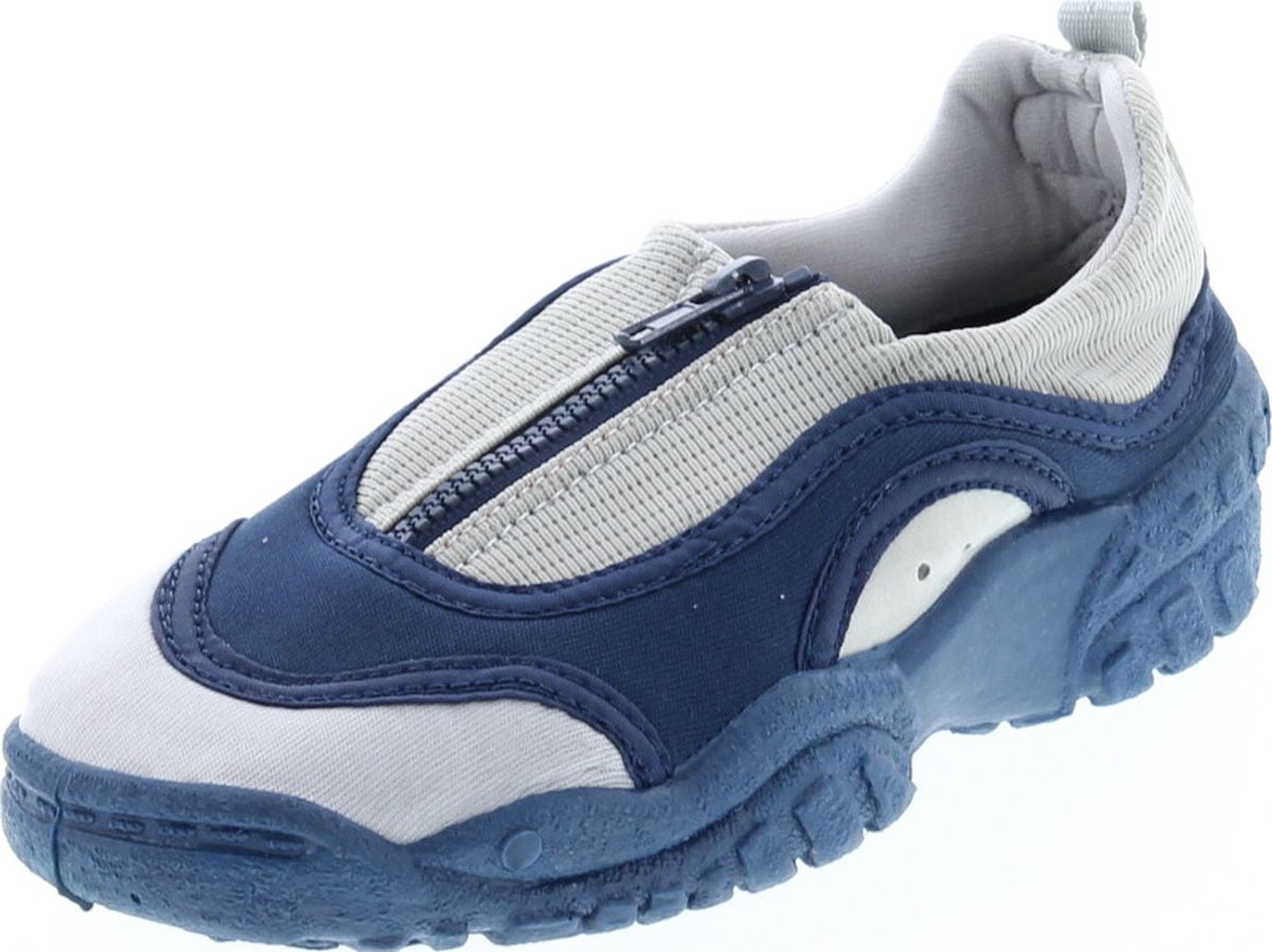 Luna Boys Synthetic Water Beach Pool Vacation Aqua Sock Sandals ...
