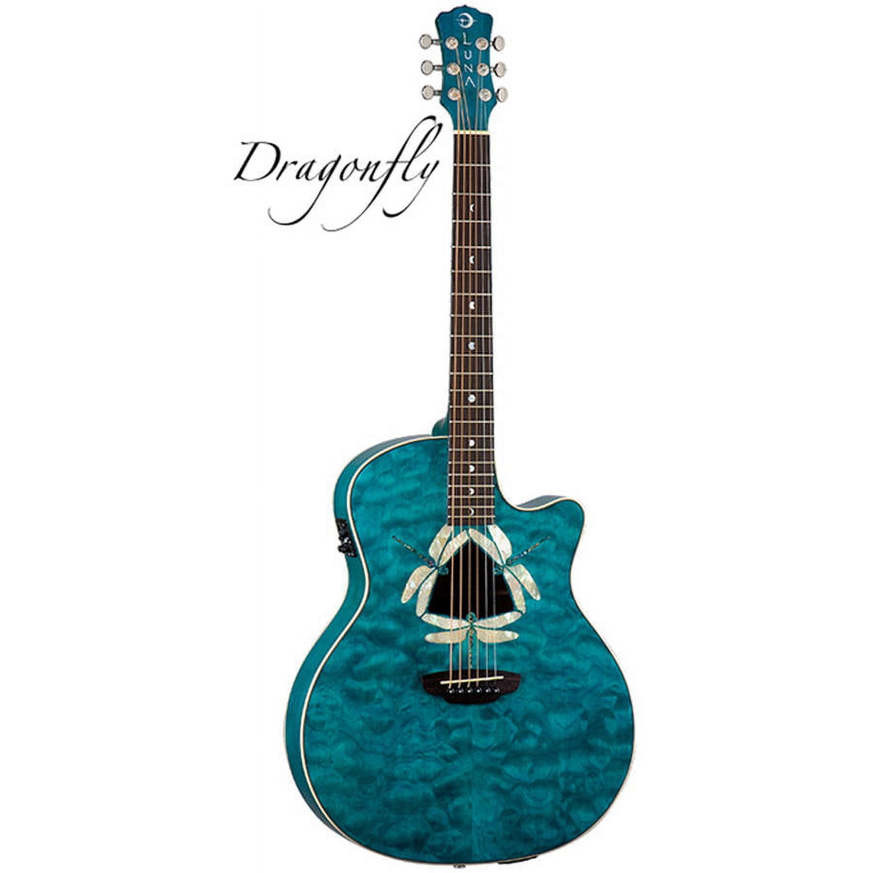 Luna Fauna Dragonfly Cutaway - Walmart.com