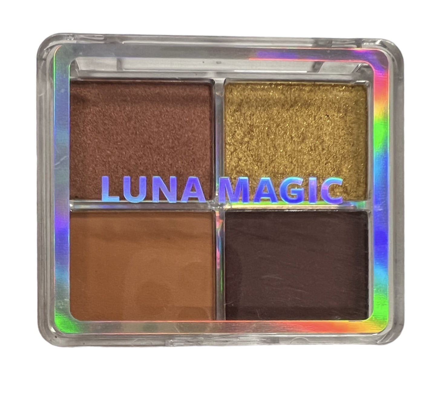 Luna Magic Eye Shadow Palette Mini, Desert Heat - Walmart.com