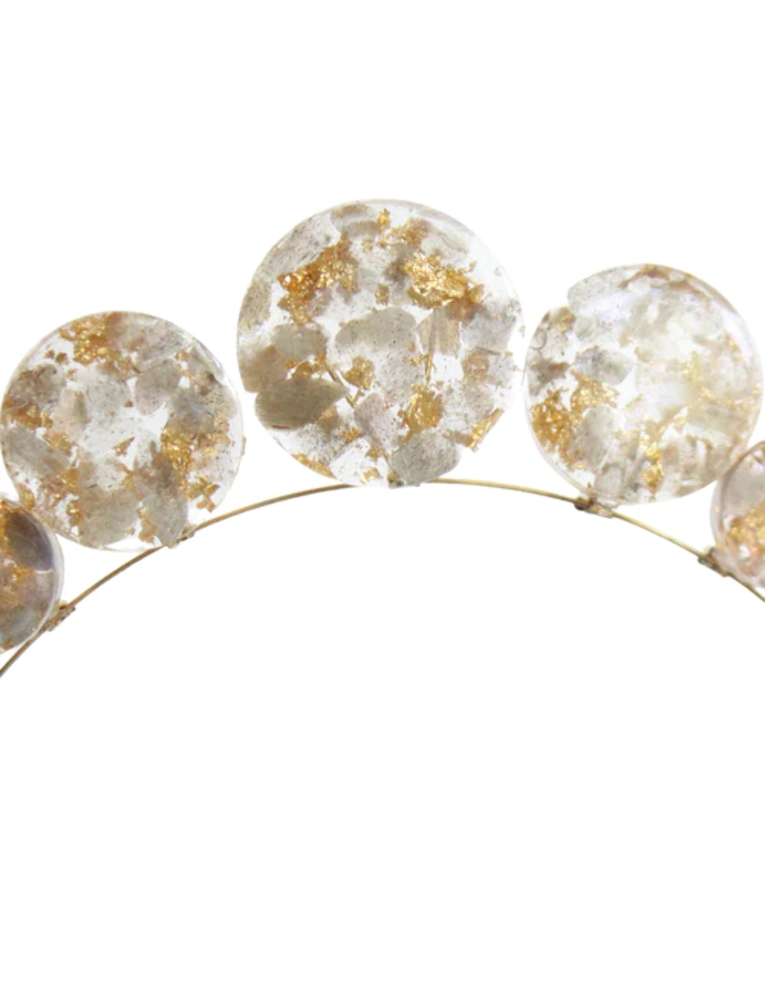 Luna Metal Crown - Walmart.com