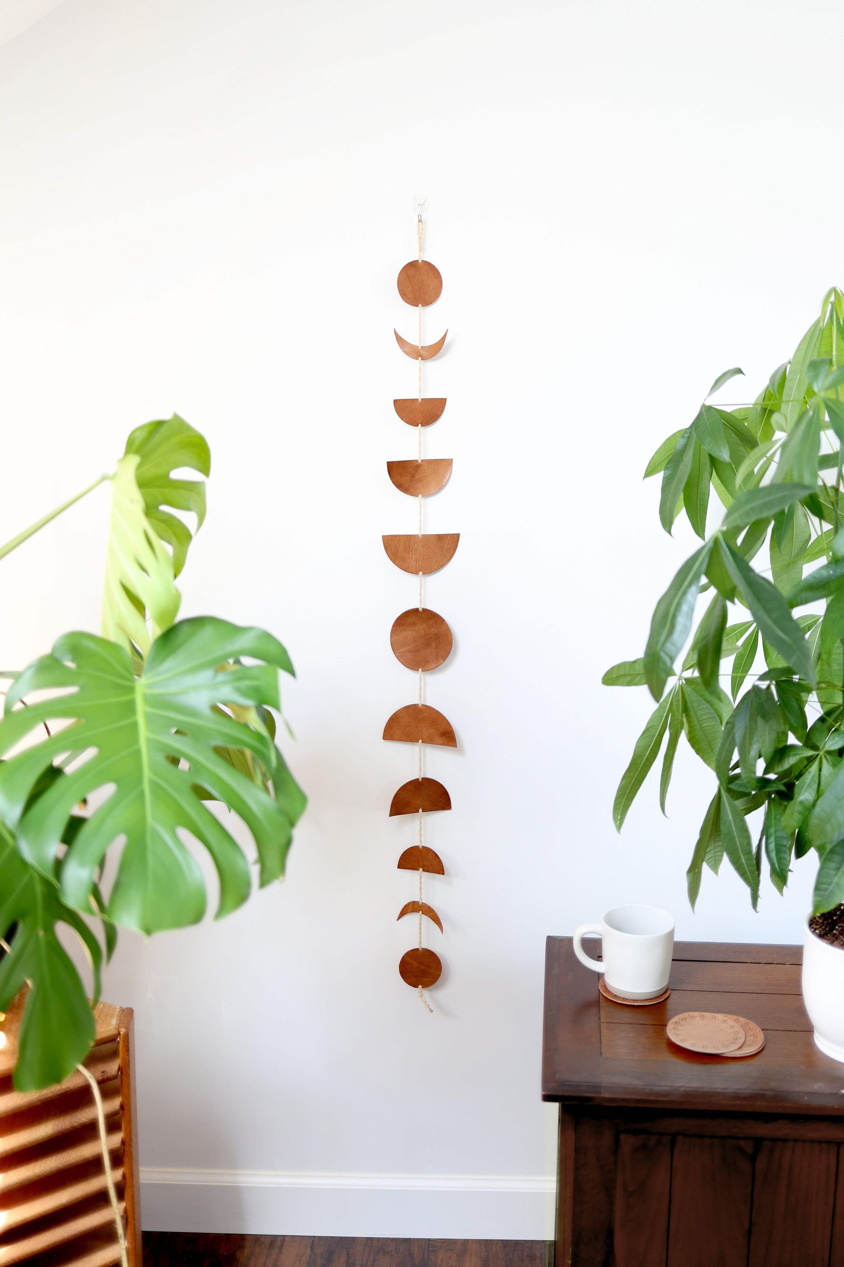 Luna Moon Phase Garland - Walmart.com